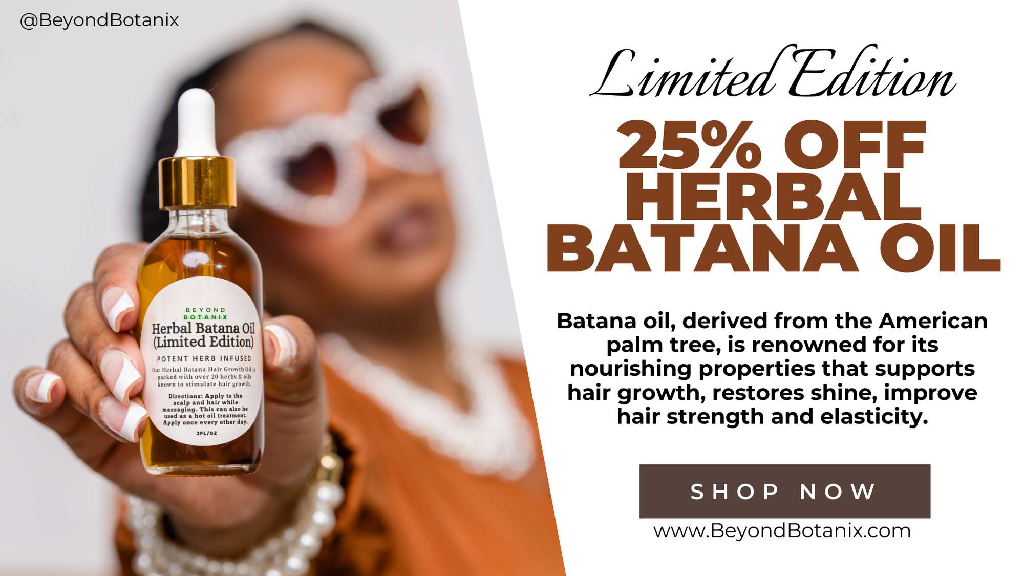 Beyond Botanix| Premium Hair, Skin & Body Products